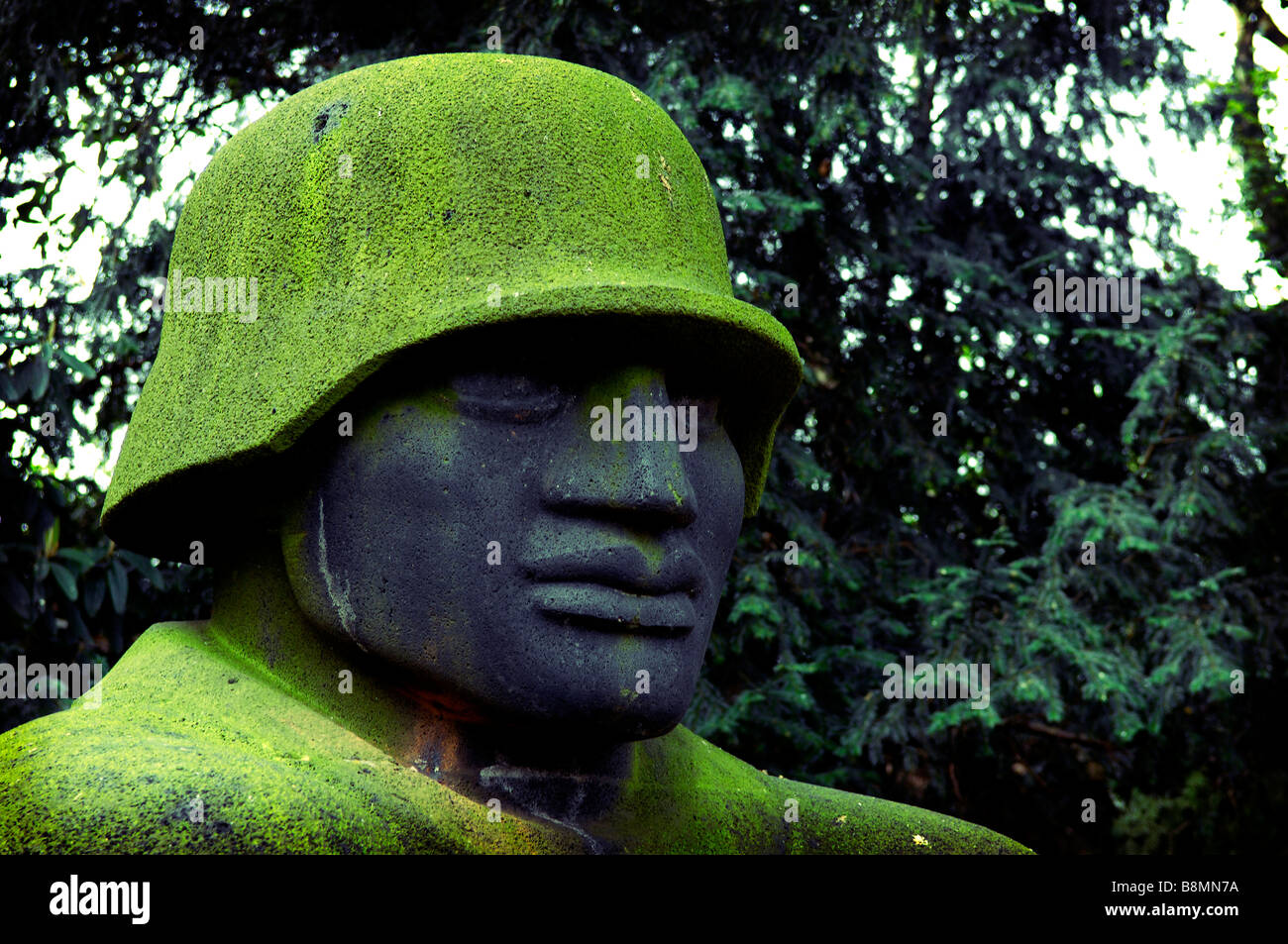 german soldier jupp rubsam sculpture stone statue 1928 dusseldorf war ...