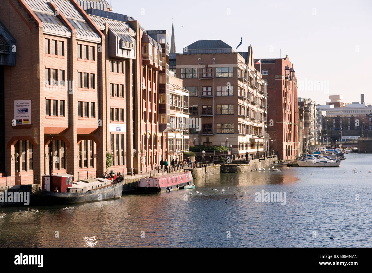 Redcliffe quay bristol hi-res stock photography and images - Alamy