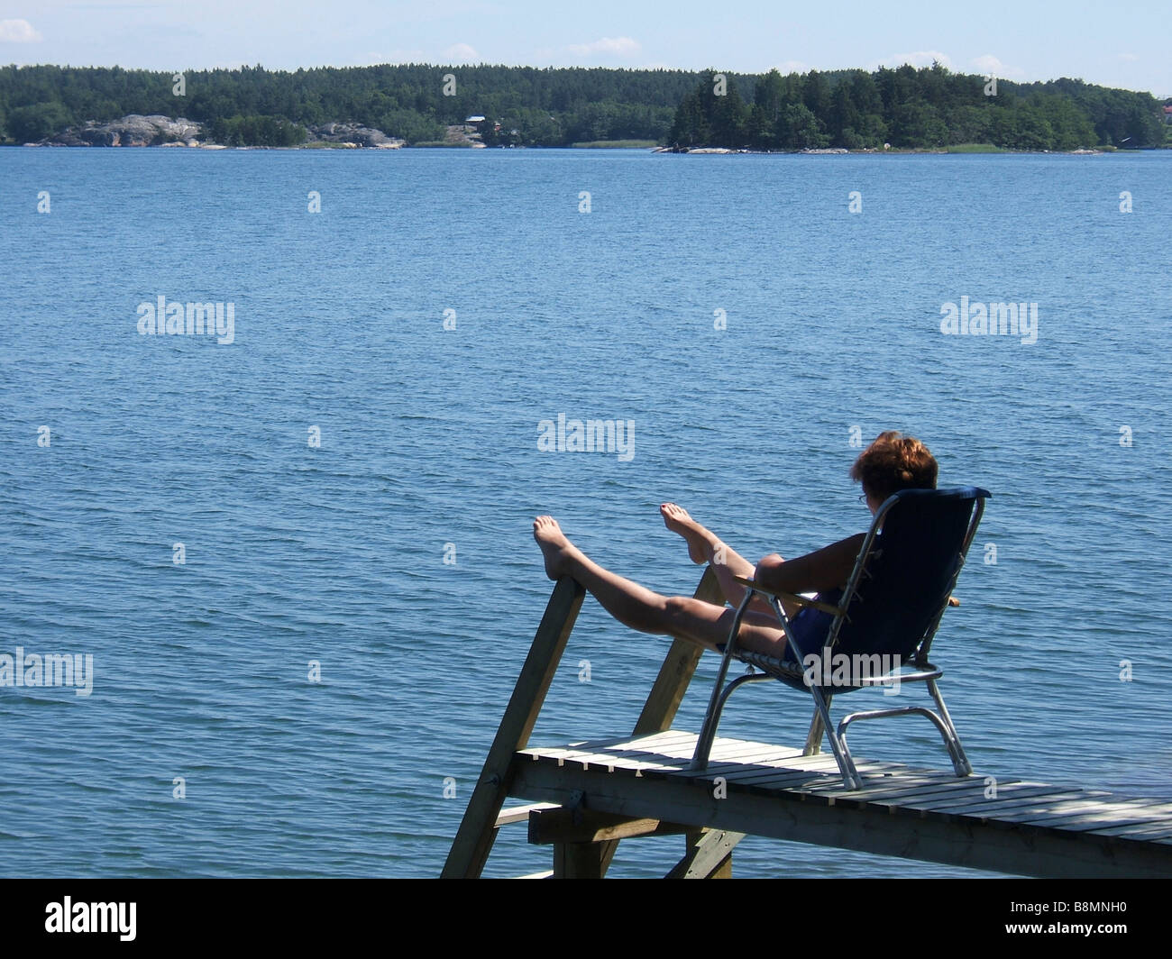 Piers read hi-res stock photography and images - Alamy
