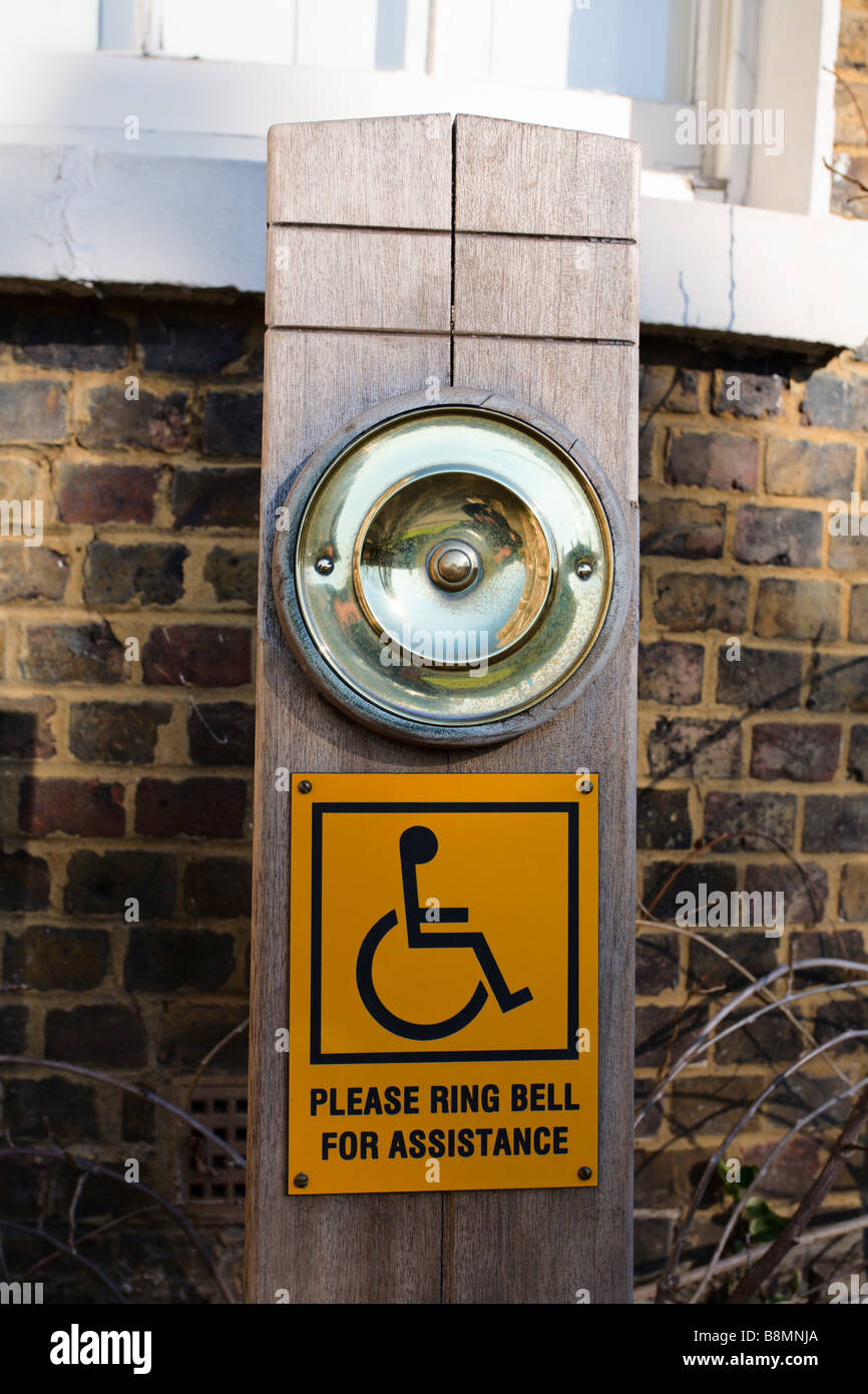 Please Ring Bell High Resolution Stock Photography and Images - Alamy