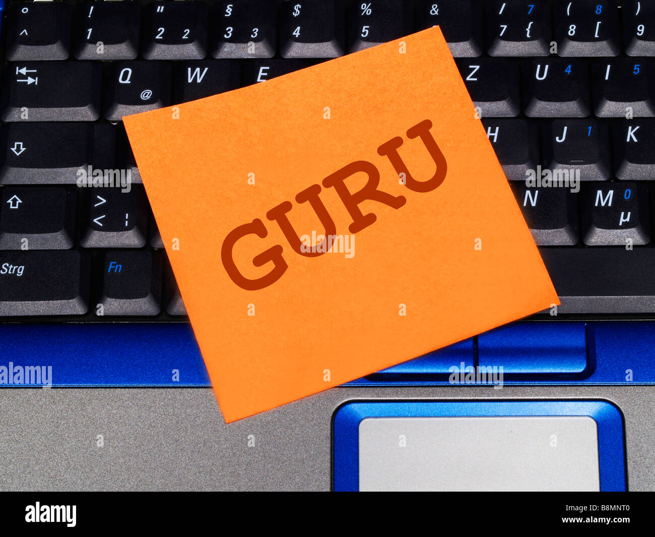 Computer guru hi-res stock photography and images - Alamy