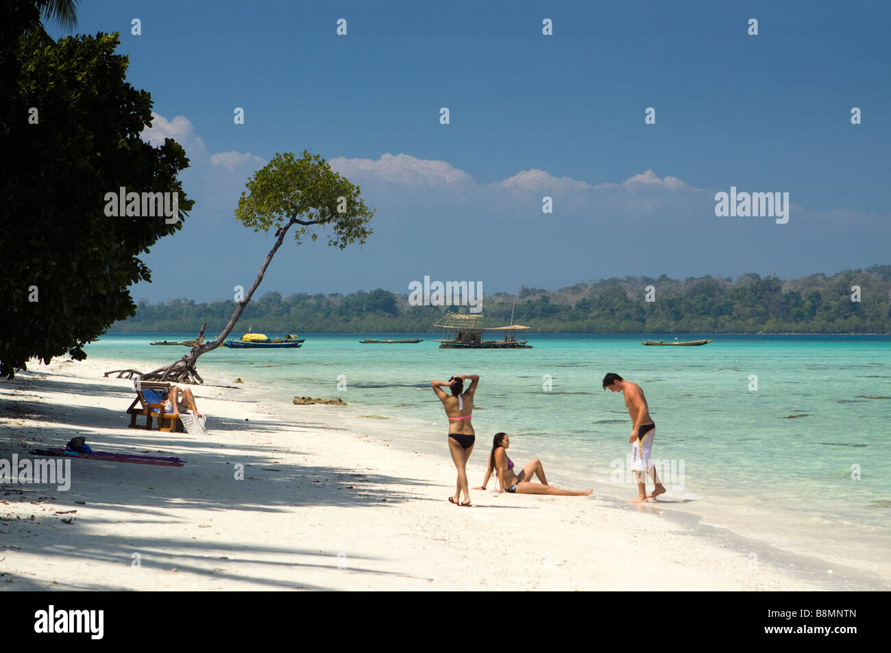 Andaman Nicobar High Resolution Stock Photography and Images - Alamy