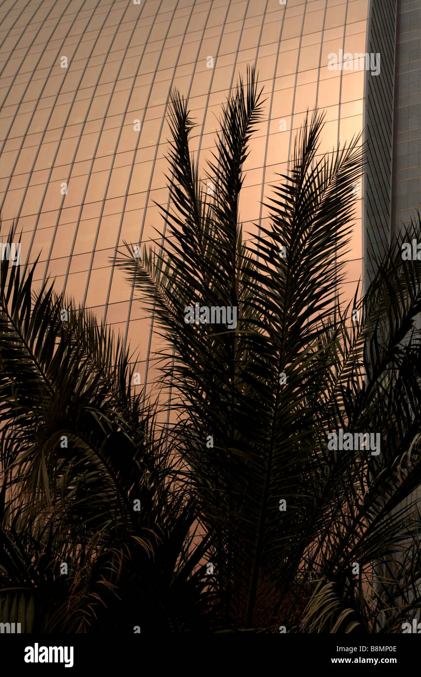 "Building - National Bank of Dubai Stock Photo - Alamy