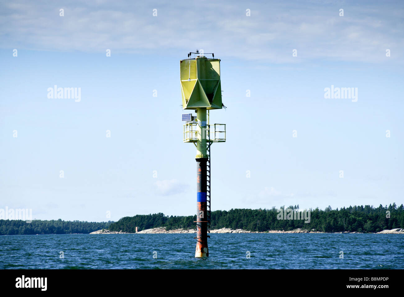 Radar reflector hi-res stock photography and images - Alamy