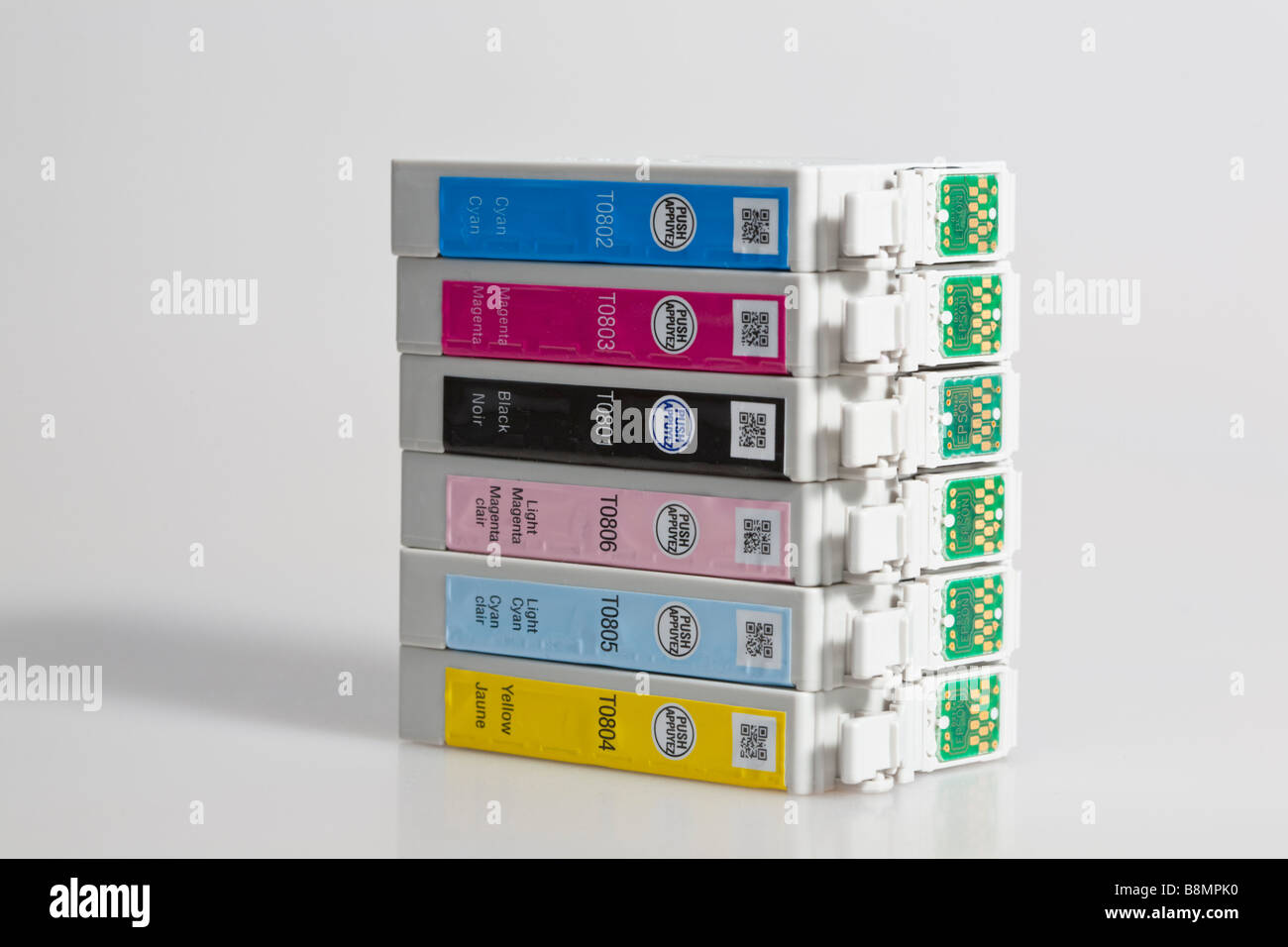 Epson hi-res stock photography and images - Alamy