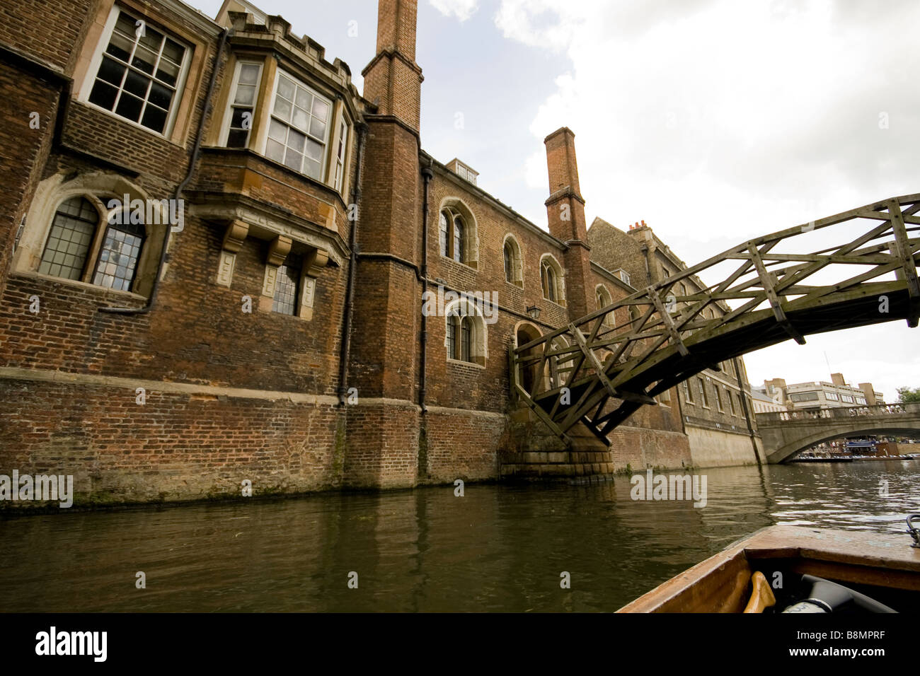 Mathematician's bridge hi-res stock photography and images - Alamy