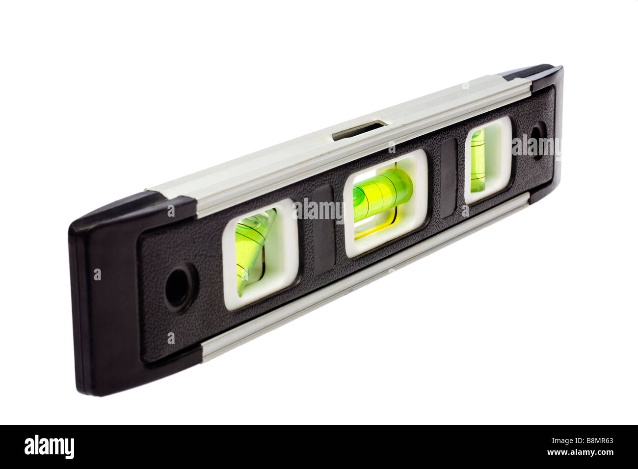 Spirit level hi-res stock photography and images - Alamy