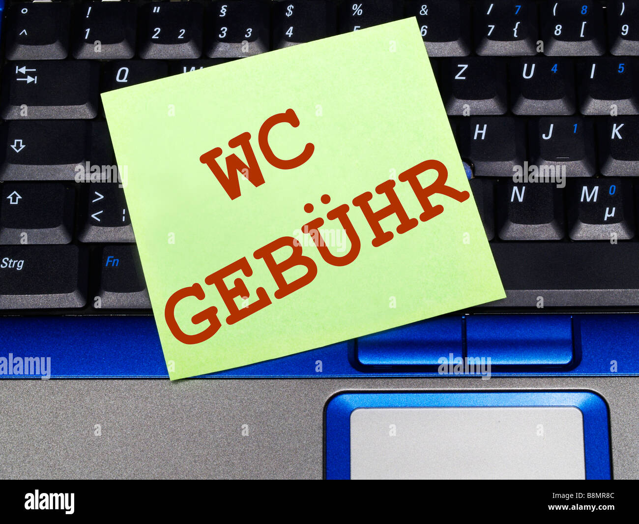 Toll notice hi-res stock photography and images - Alamy