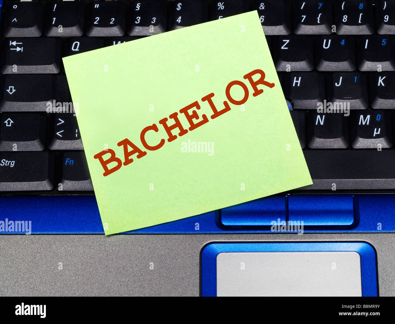 Bachelor chit colourful educational hi-res stock photography and images ...