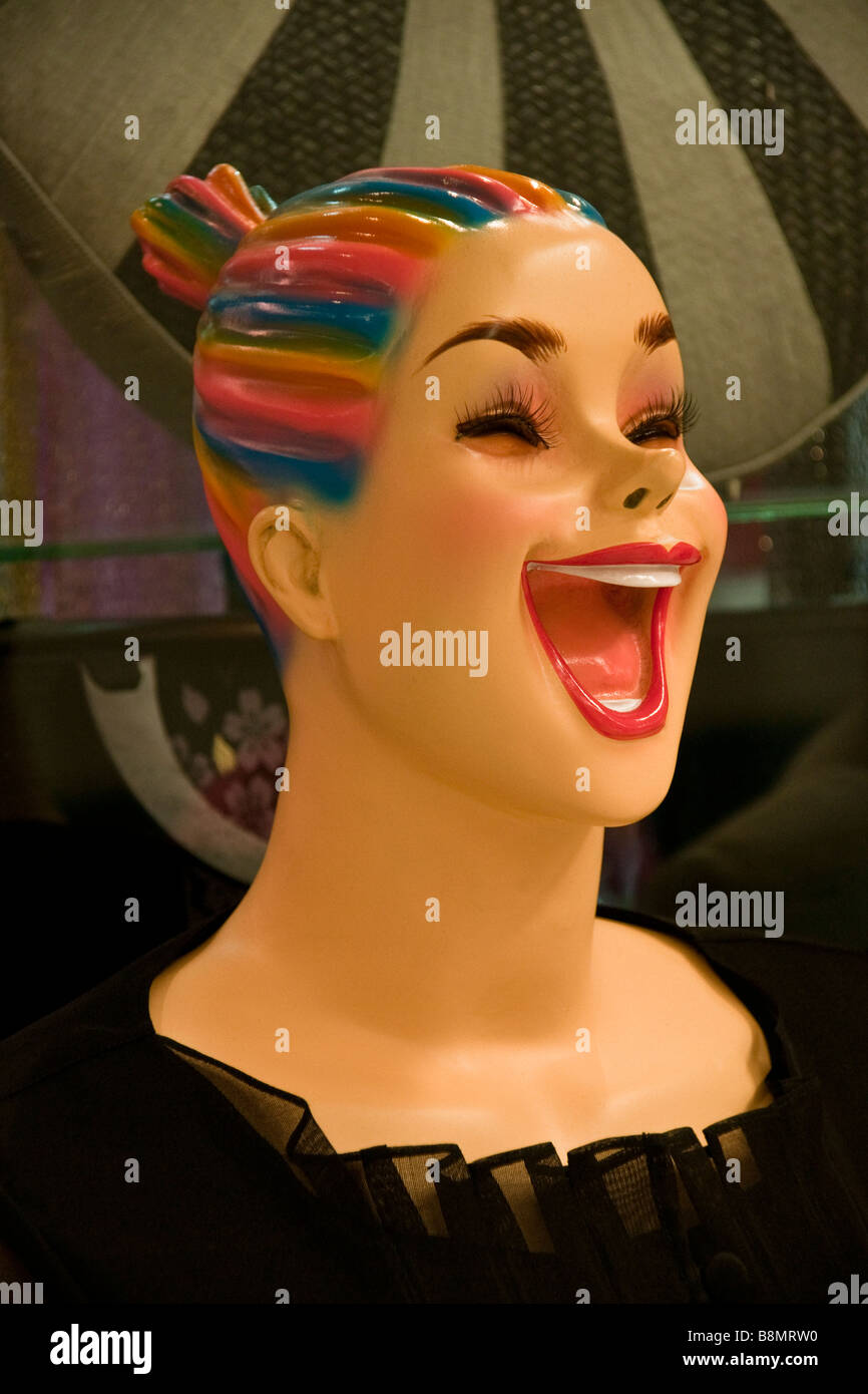 Manikin face hi-res stock photography and images - Alamy