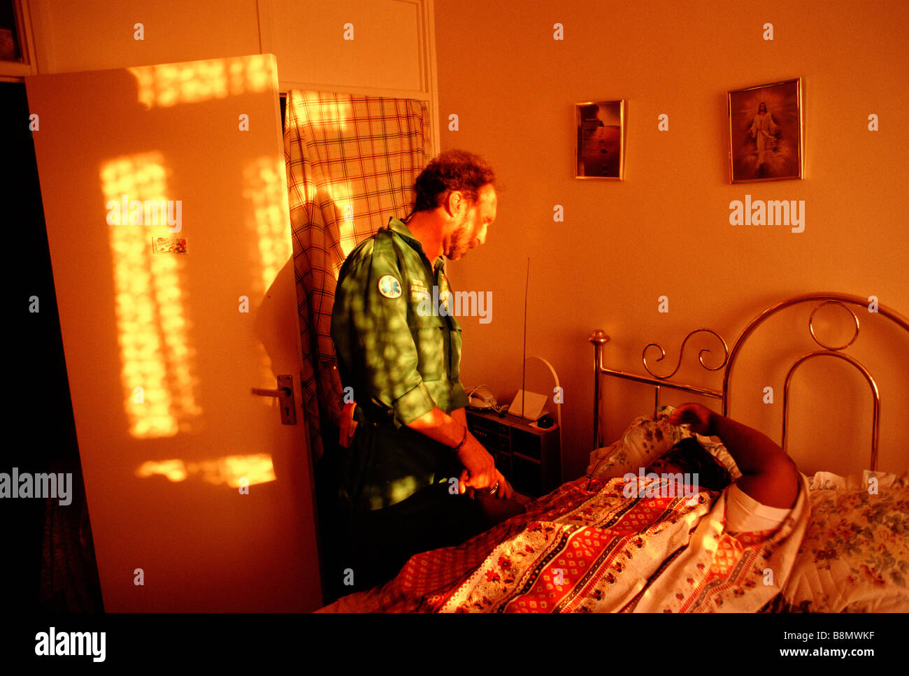 Nhs hackney hi-res stock photography and images - Alamy