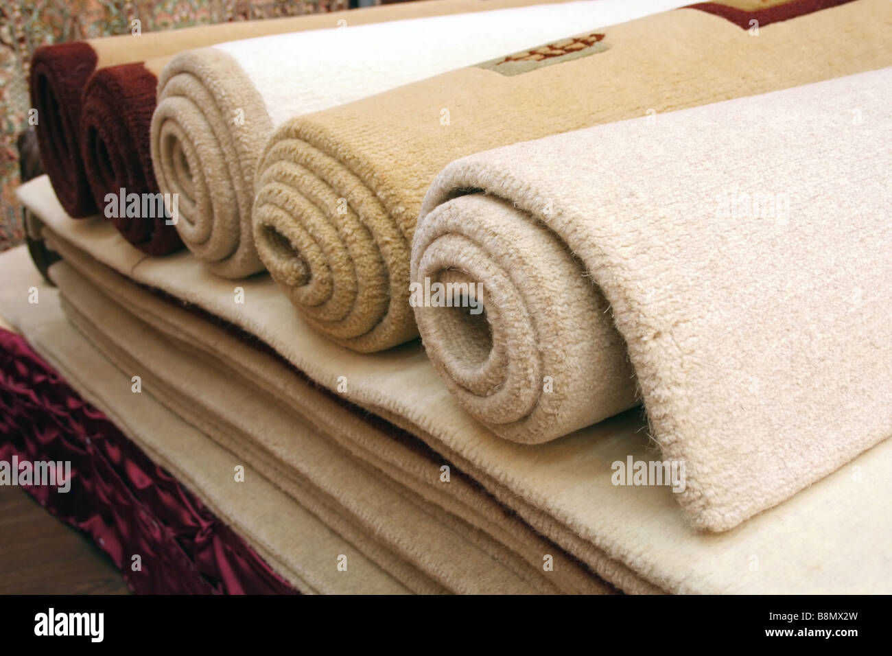 The carpet hi-res stock photography and images - Alamy
