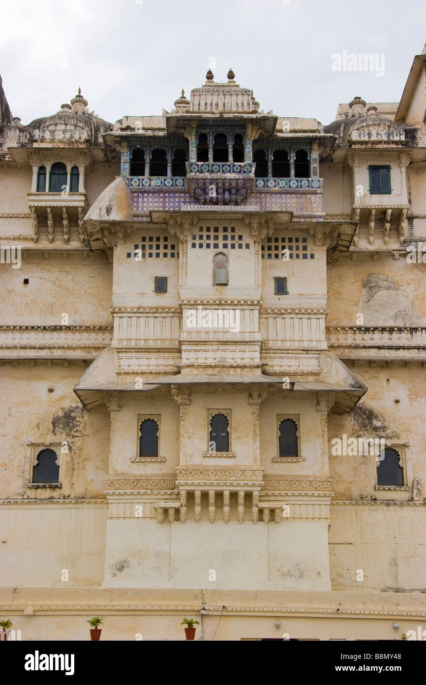 Rajput palace hi-res stock photography and images - Alamy