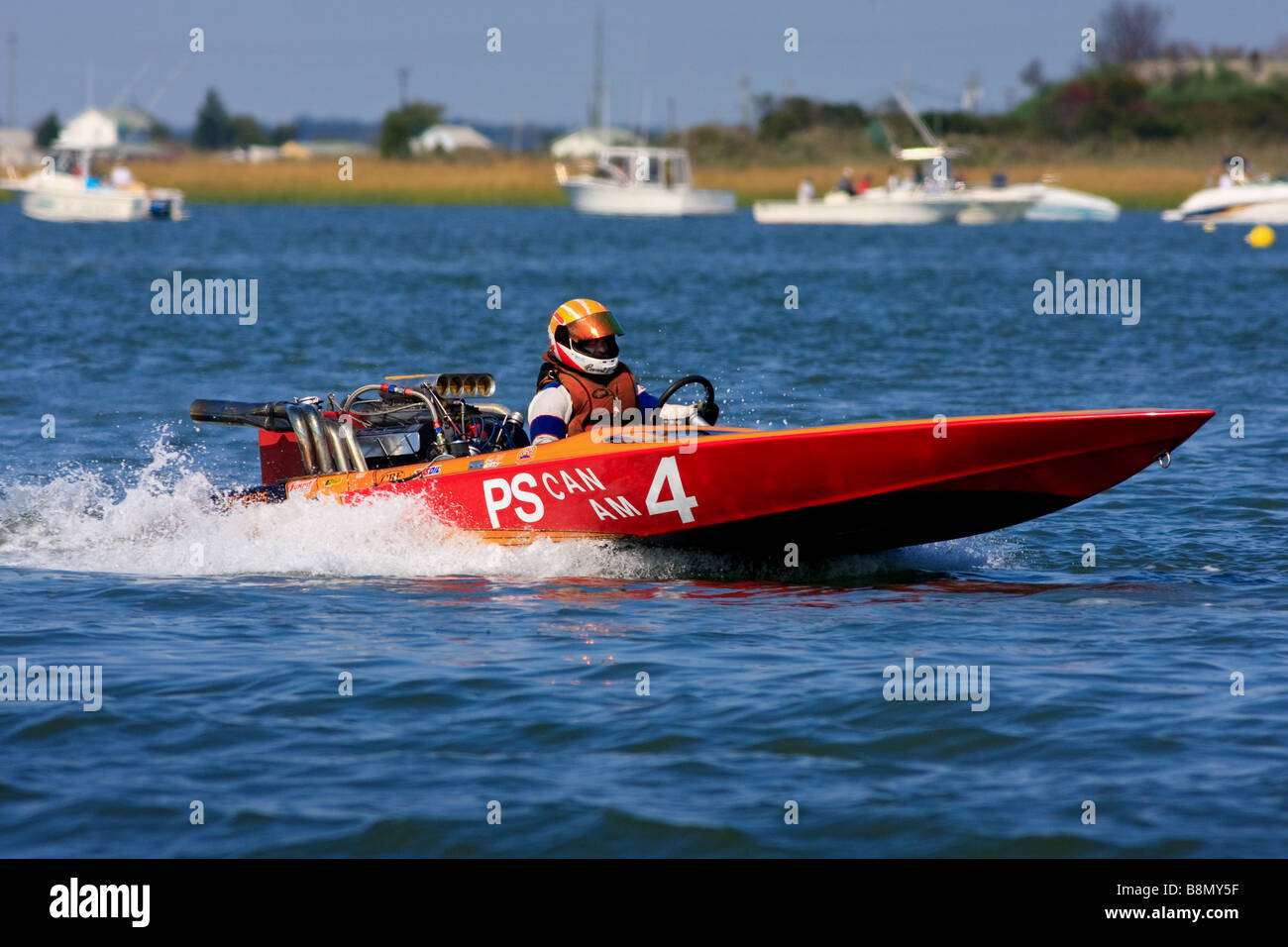 Hydroplane racing league hi-res stock photography and images - Alamy