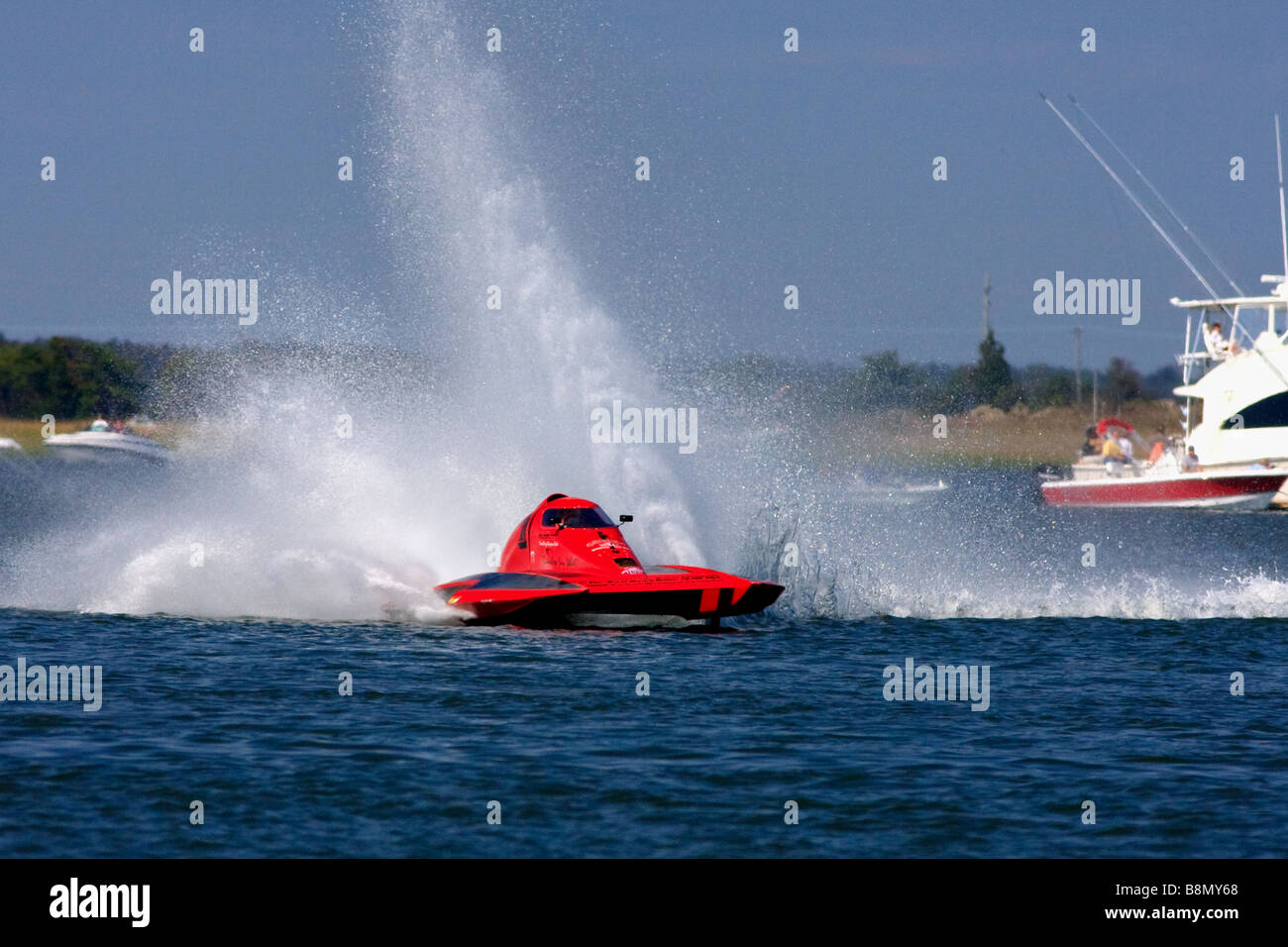Racing Hydroplanes High Resolution Stock Photography and Images - Alamy