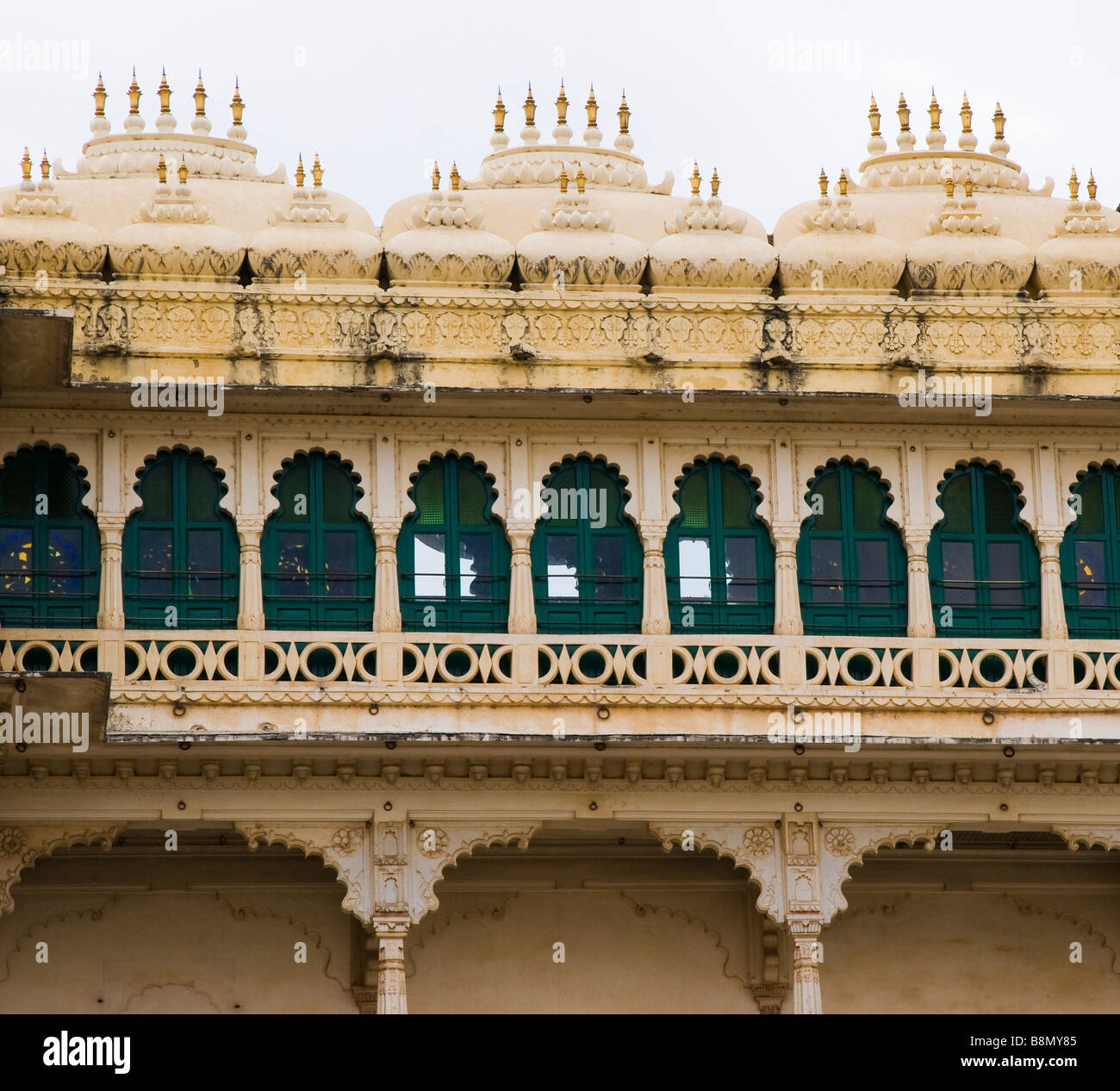 Rajput architecture hi-res stock photography and images - Alamy
