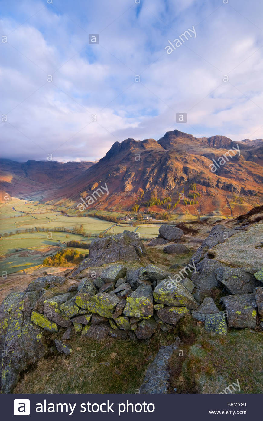 England Countryside Lake High Resolution Stock Photography and Images ...