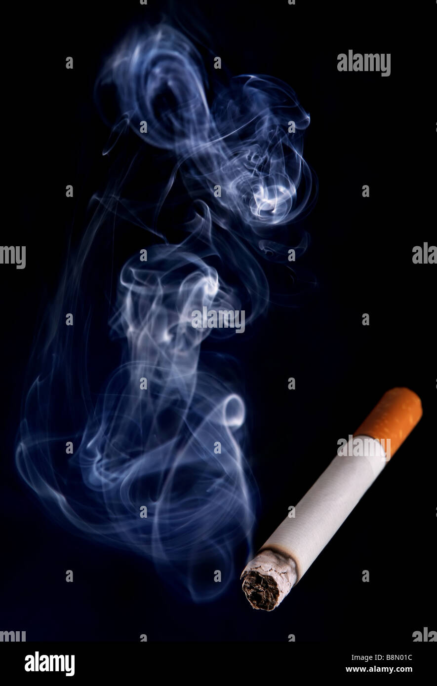 Background smoking cigarette hi-res stock photography and images - Alamy