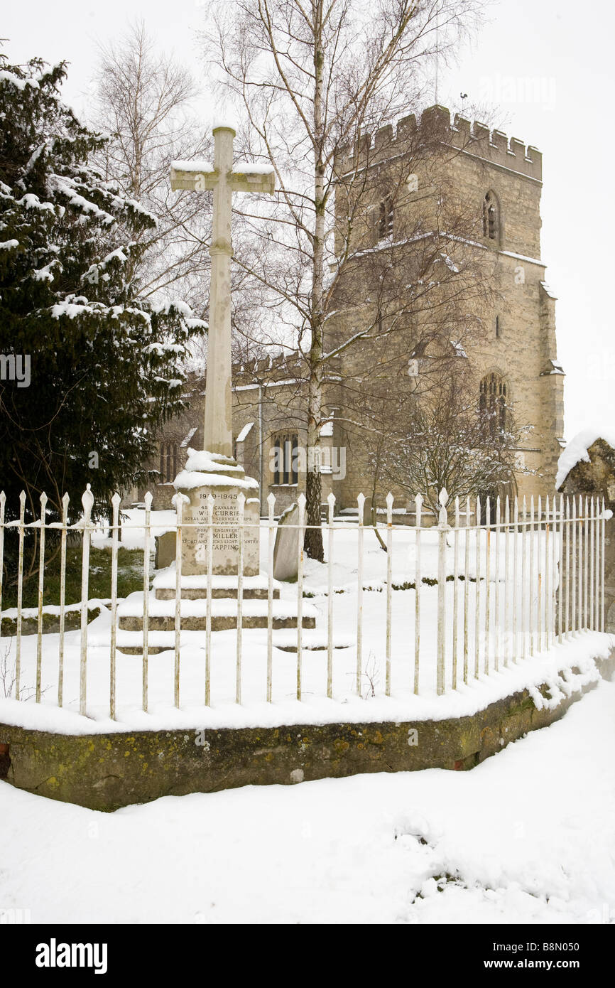 Dinton buckinghamshire hi-res stock photography and images - Alamy