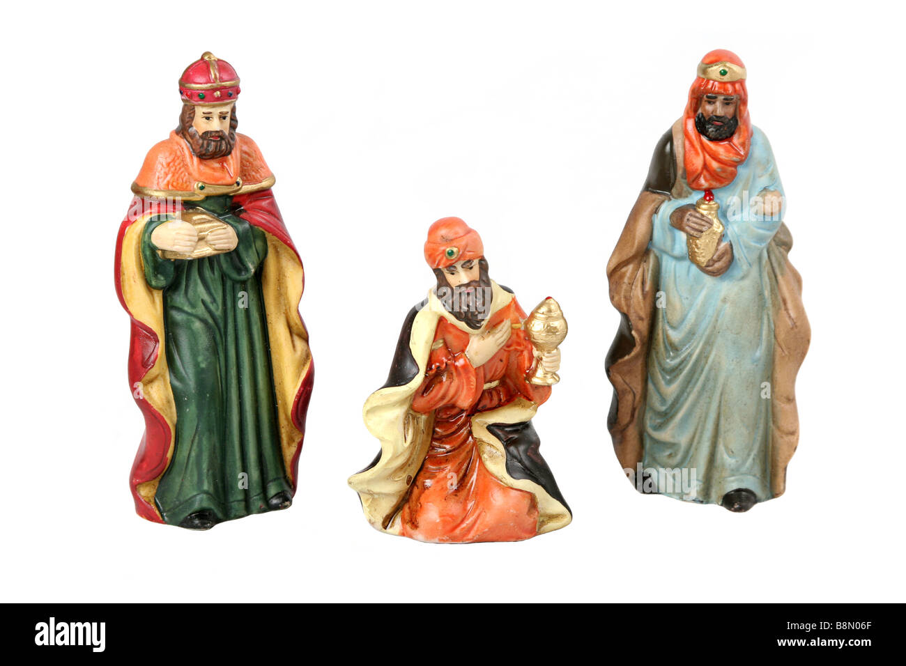 Wise men statues Cut Out Stock Images & Pictures - Alamy