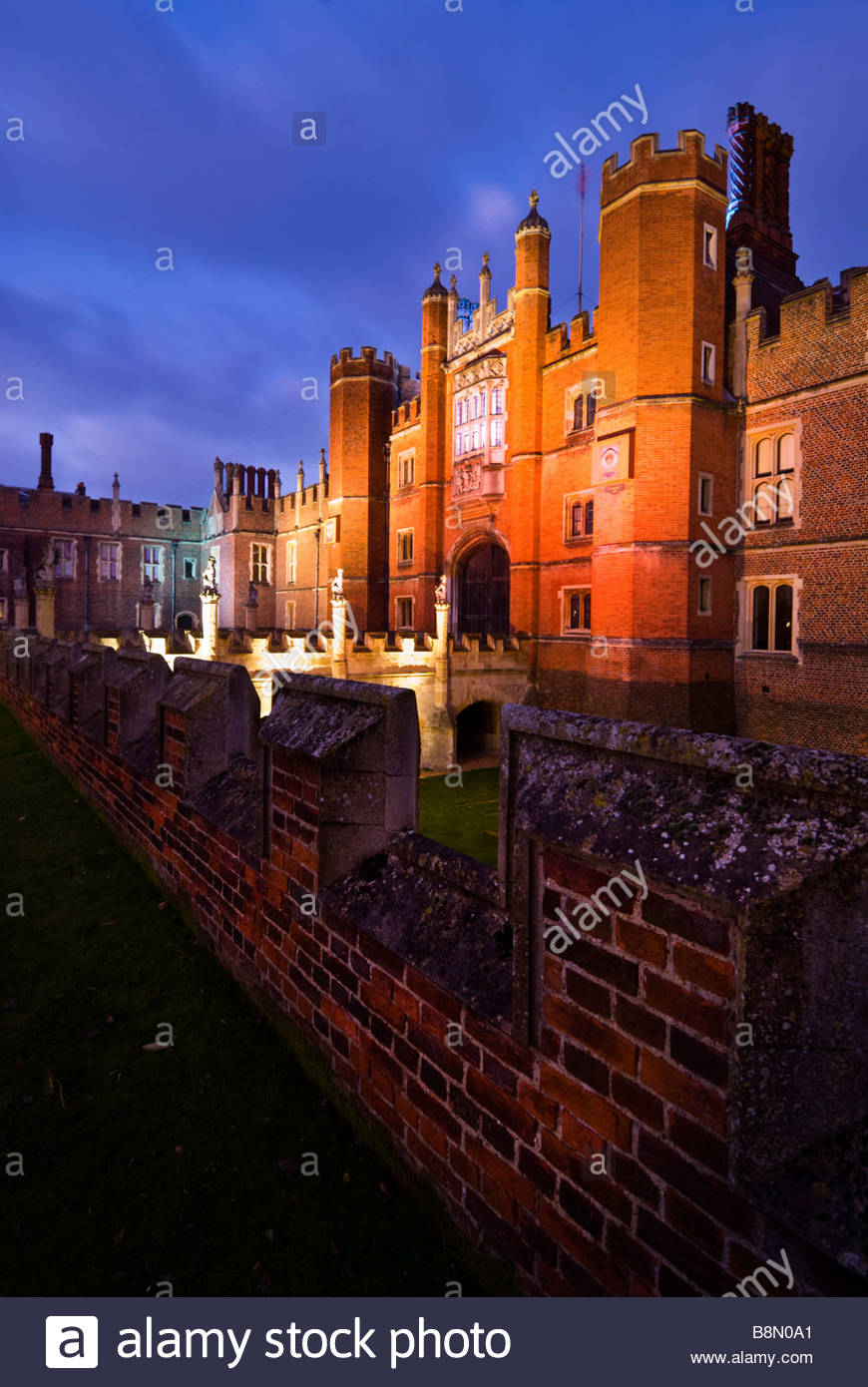 Richmond Palace Surrey High Resolution Stock Photography and Images - Alamy