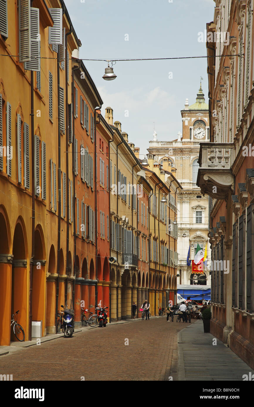 City of modena hi-res stock photography and images - Alamy