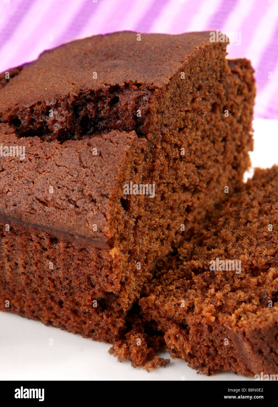 Vertical closeup slice cake hi-res stock photography and images - Alamy