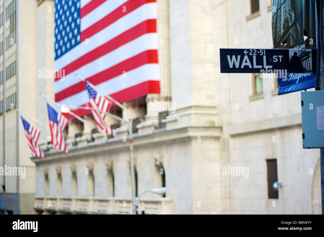 Ny stock exchange hi-res stock photography and images - Alamy
