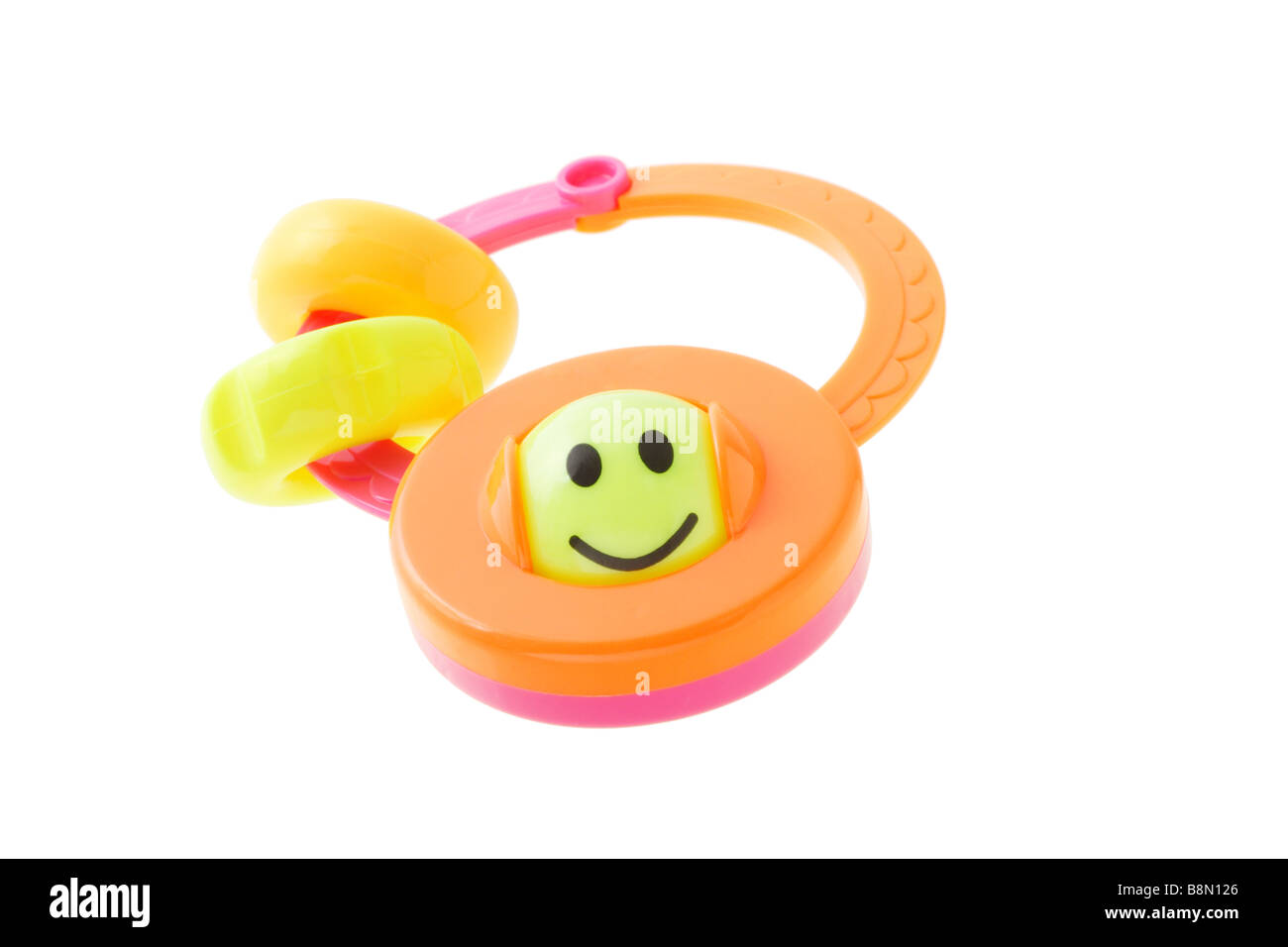 Infant play rattle hi-res stock photography and images - Alamy