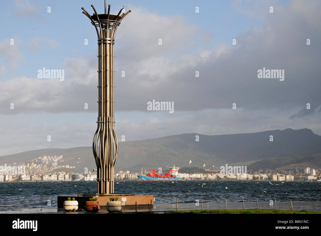 Izmir kordon hi-res stock photography and images - Alamy