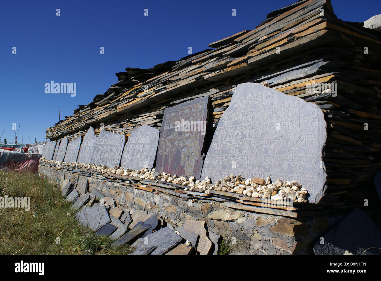 The Mani Pile High Resolution Stock Photography and Images - Alamy