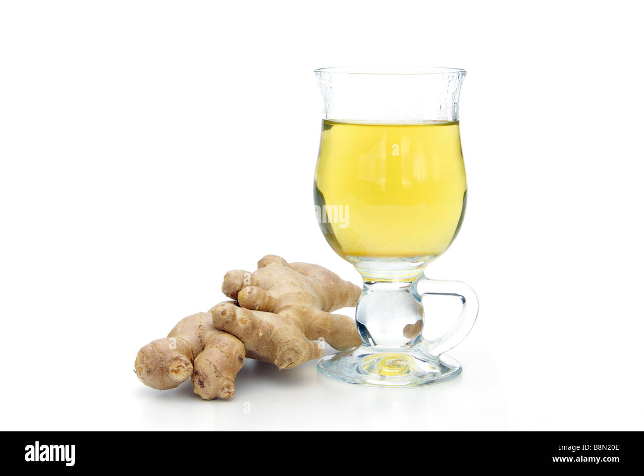 Ginger tea hi-res stock photography and images - Alamy