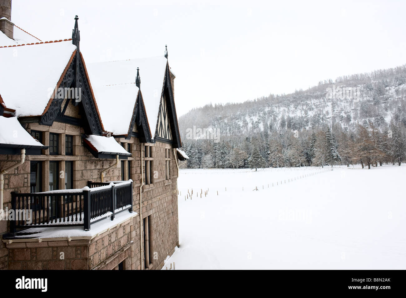 Mar Lodge High Resolution Stock Photography and Images - Alamy