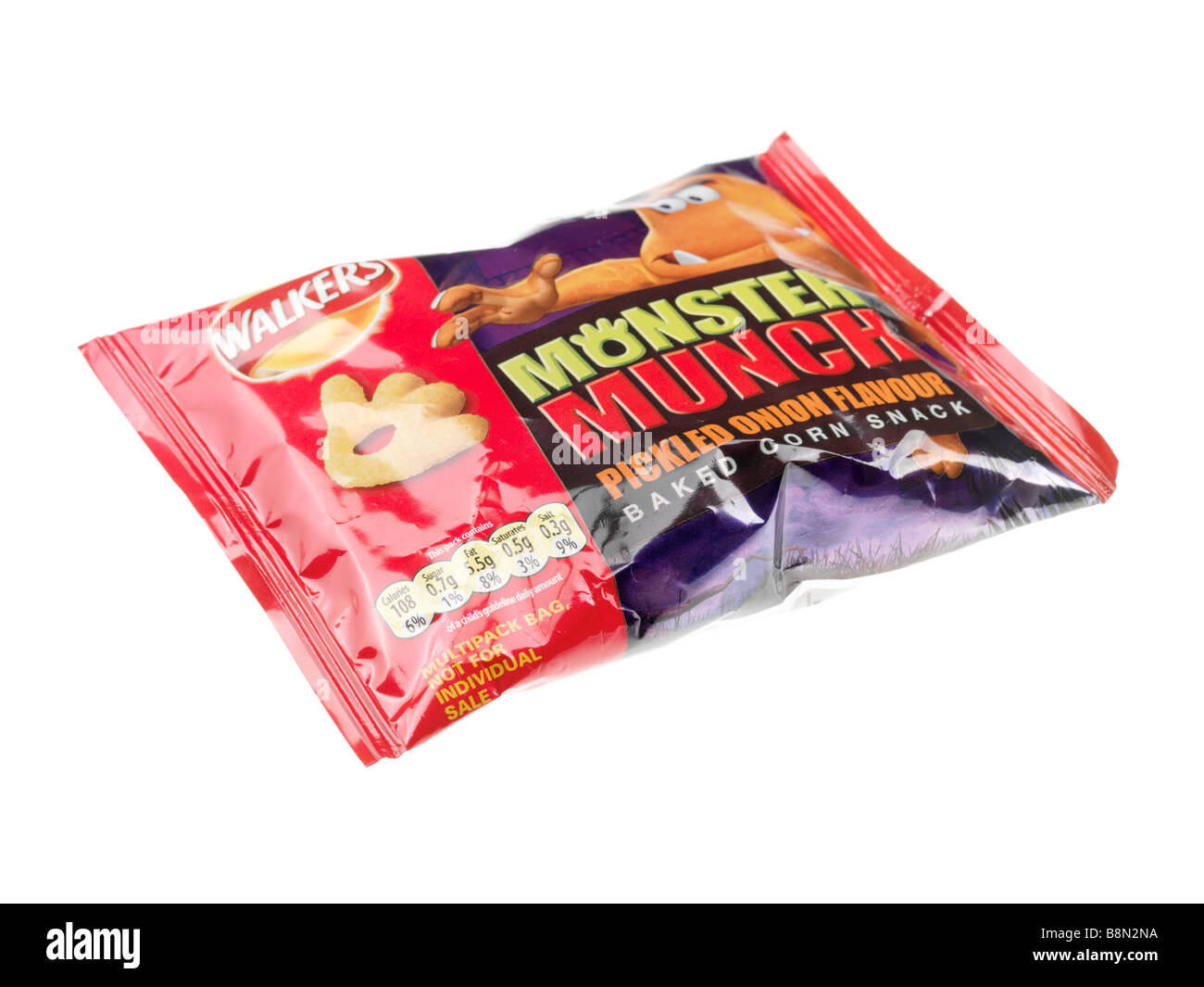 Walkers crisps packets hi-res stock photography and images - Alamy
