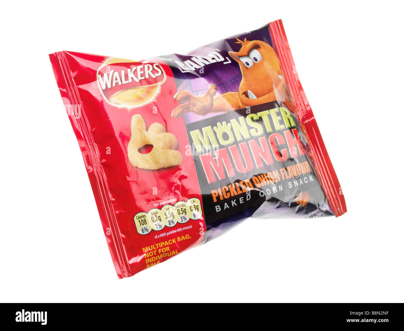 Walkers crisps packets hi-res stock photography and images - Alamy