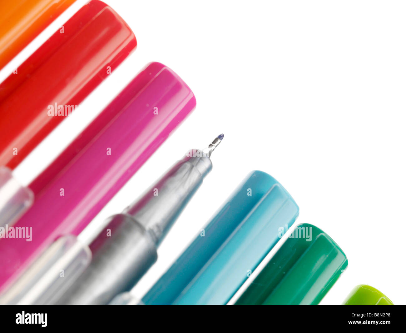 Coloured ink drawing hi-res stock photography and images - Alamy