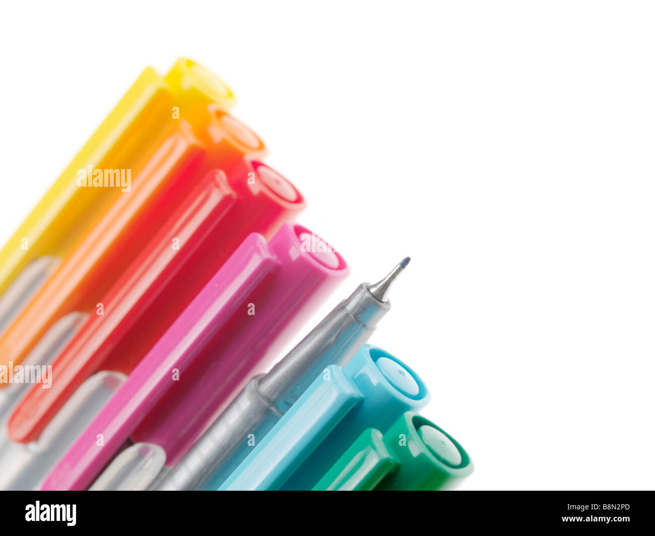 Coloured ink drawing hi-res stock photography and images - Alamy