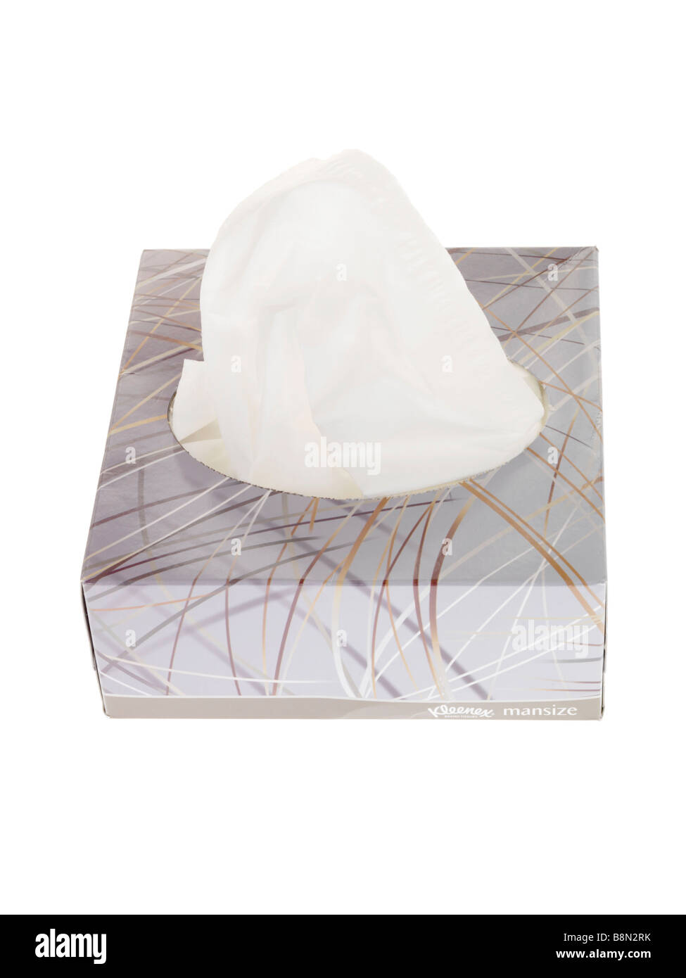 Tissue boxes Cut Out Stock Images & Pictures - Alamy