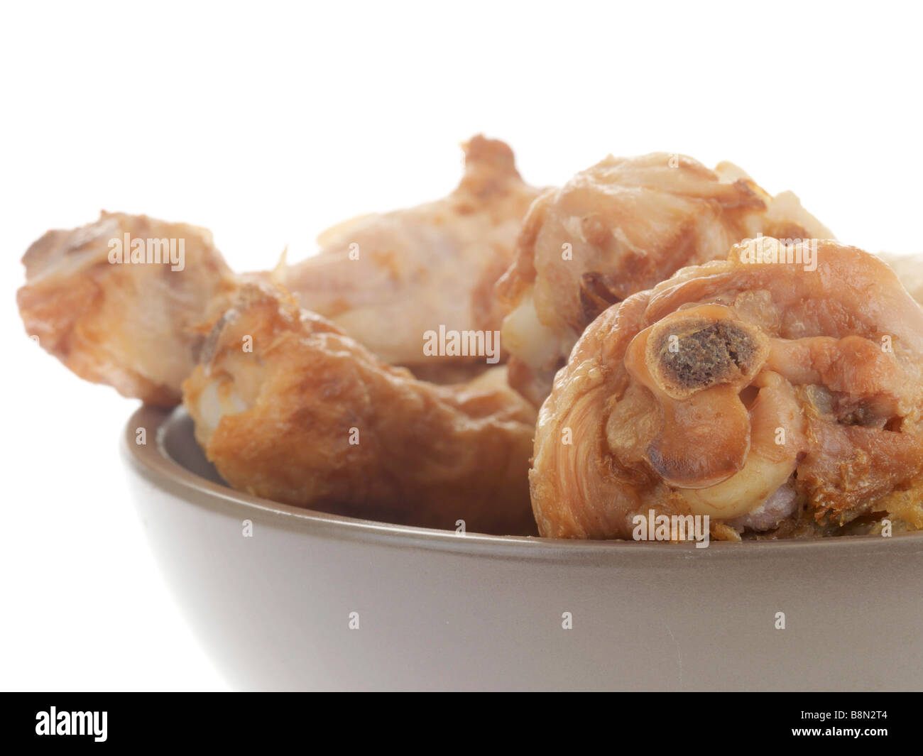 Bone in chicken legs hi-res stock photography and images - Alamy