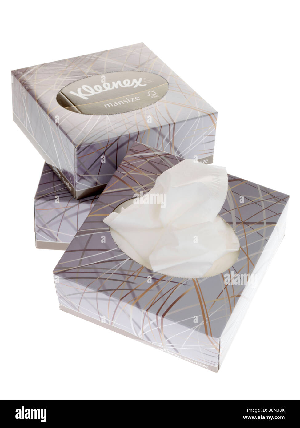 Tissue boxes hi-res stock photography and images - Alamy