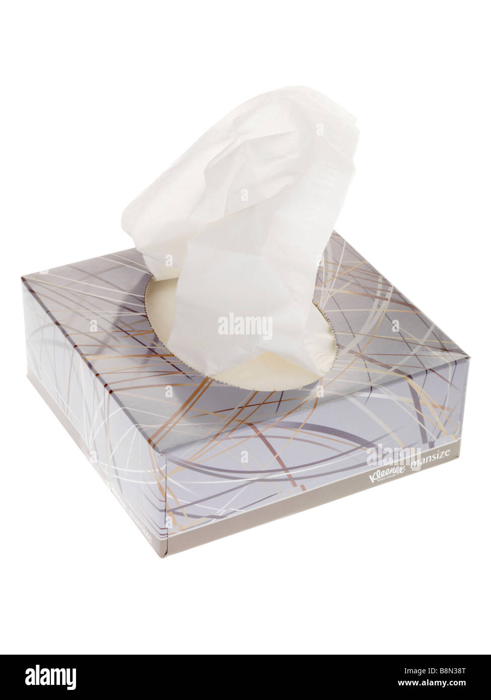 Tissue boxes Cut Out Stock Images & Pictures - Alamy