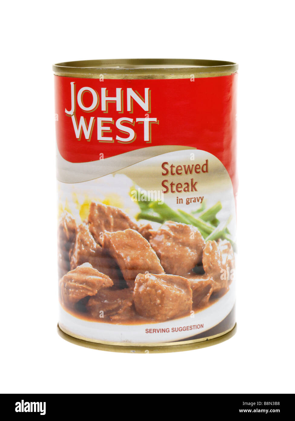 Tinned stew meat hi-res stock photography and images - Alamy