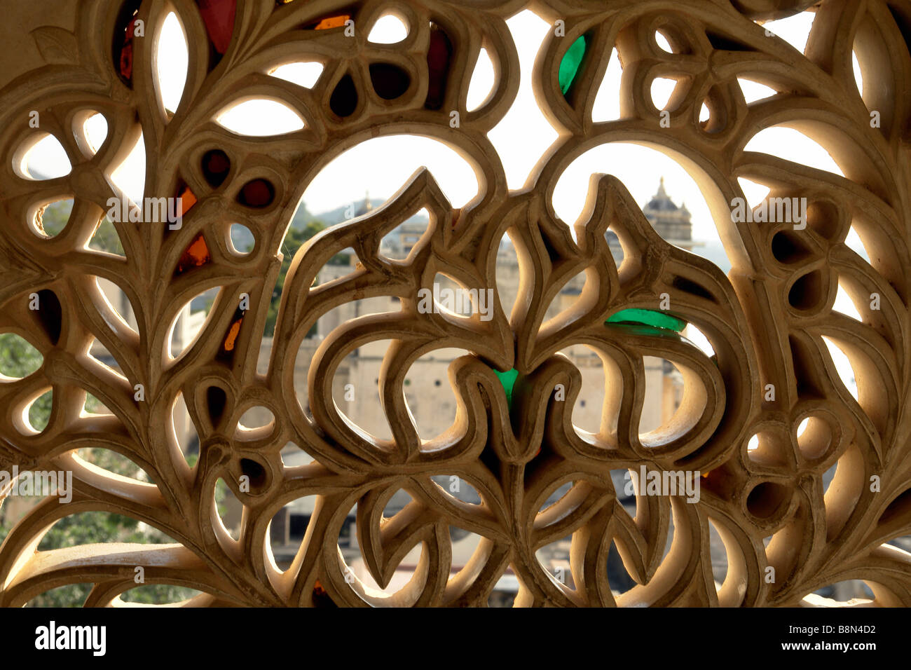 Sandstone window hi-res stock photography and images - Alamy