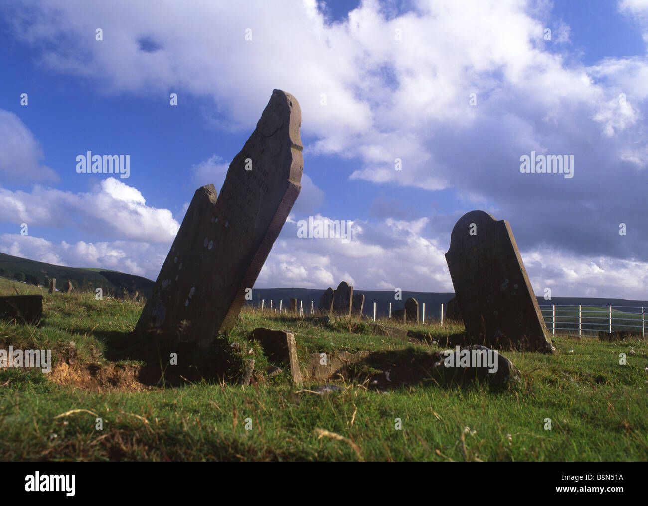 Welsh Cemetery High Resolution Stock Photography and Images - Alamy