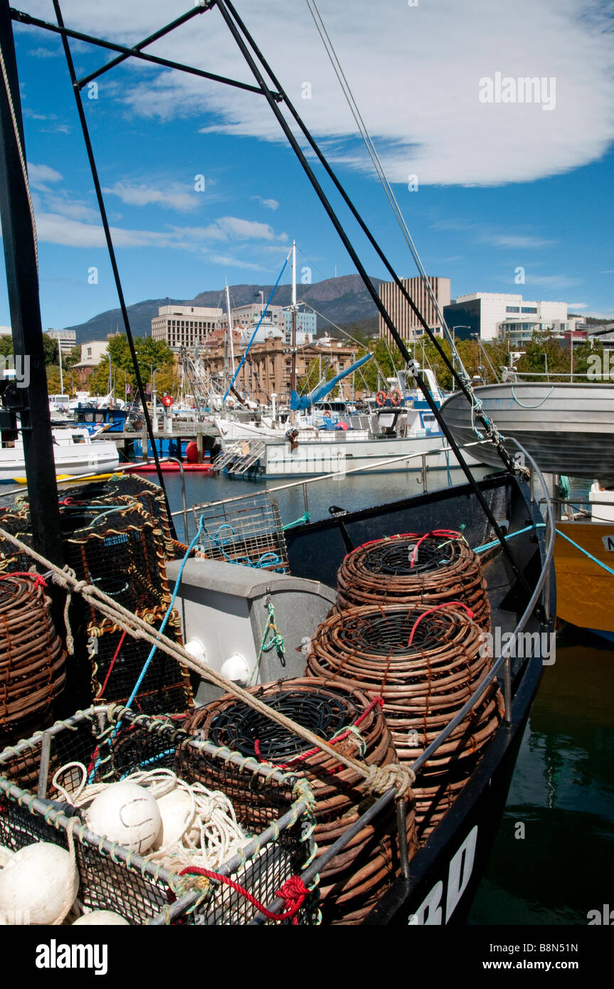 Australian fishing trawler hi-res stock photography and images - Alamy