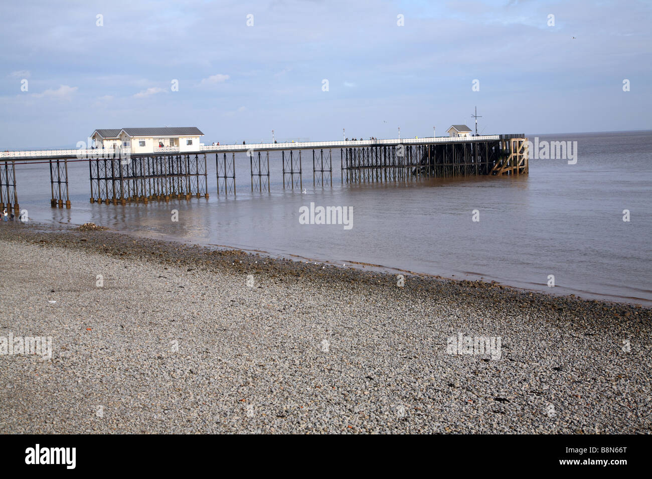 Welsh sea front hi-res stock photography and images - Alamy