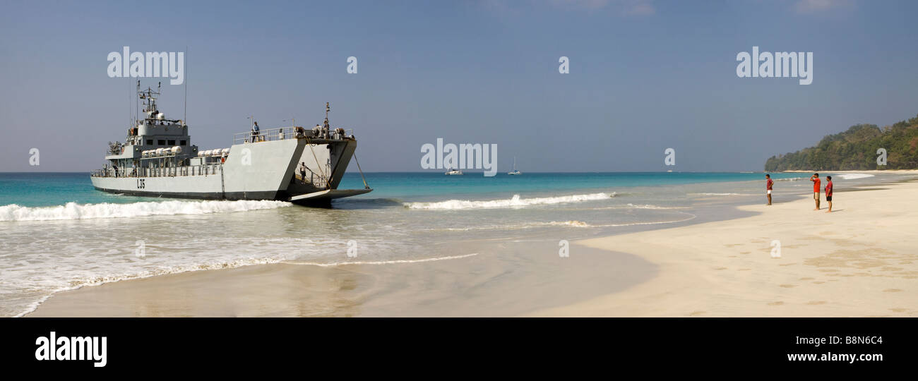 Indian navy hi-res stock photography and images - Alamy
