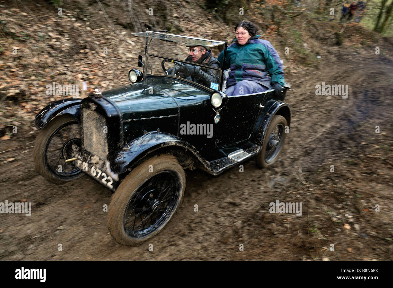 Austin 7 chummy hi-res stock photography and images - Alamy