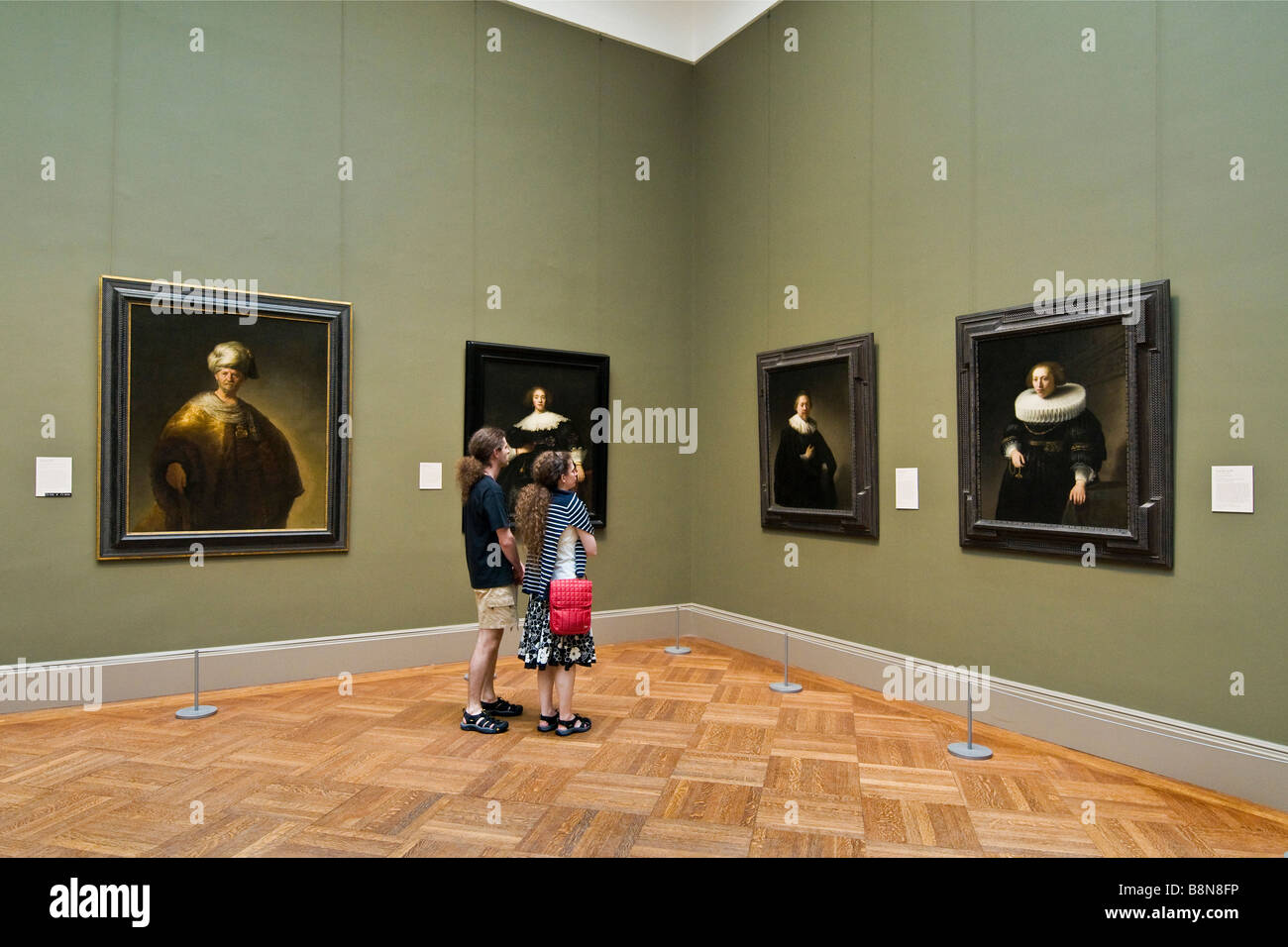 Classical paintings hi-res stock photography and images - Alamy