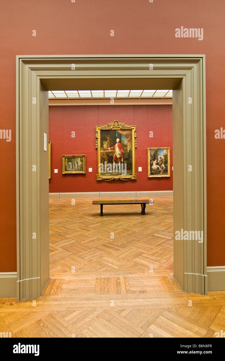 Classic Paintings Gallery